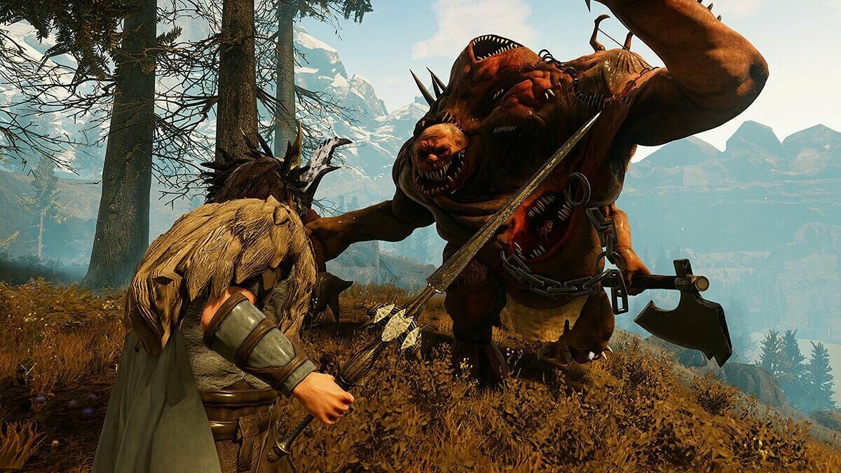 Игра Citadel Forged with fire для Playstation 4 — фото 1