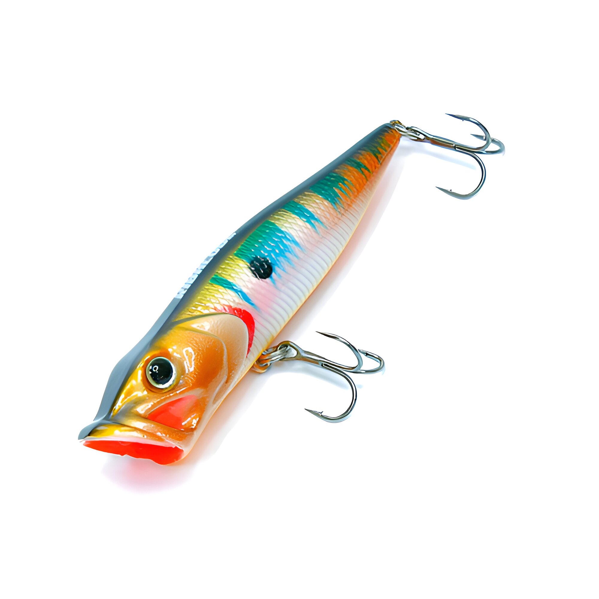 Воблер (поппер) Ribalube META POP 88мм/12гр/0,5м/#067