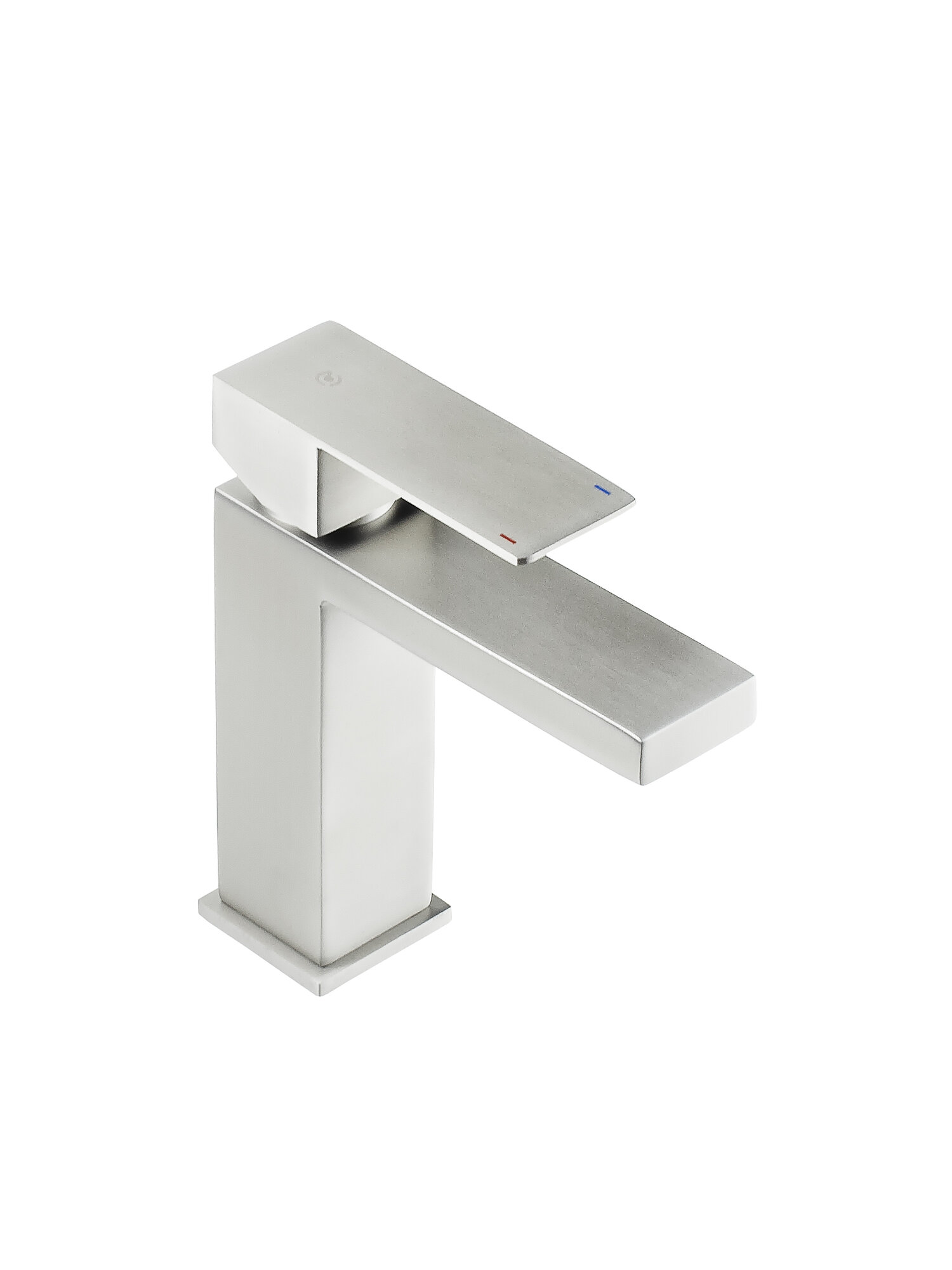 Смеситель Тюльпан SANTREK AQUA-1043 "PRESTIGE" (SAP-1043) шар. d-35 (сатин)