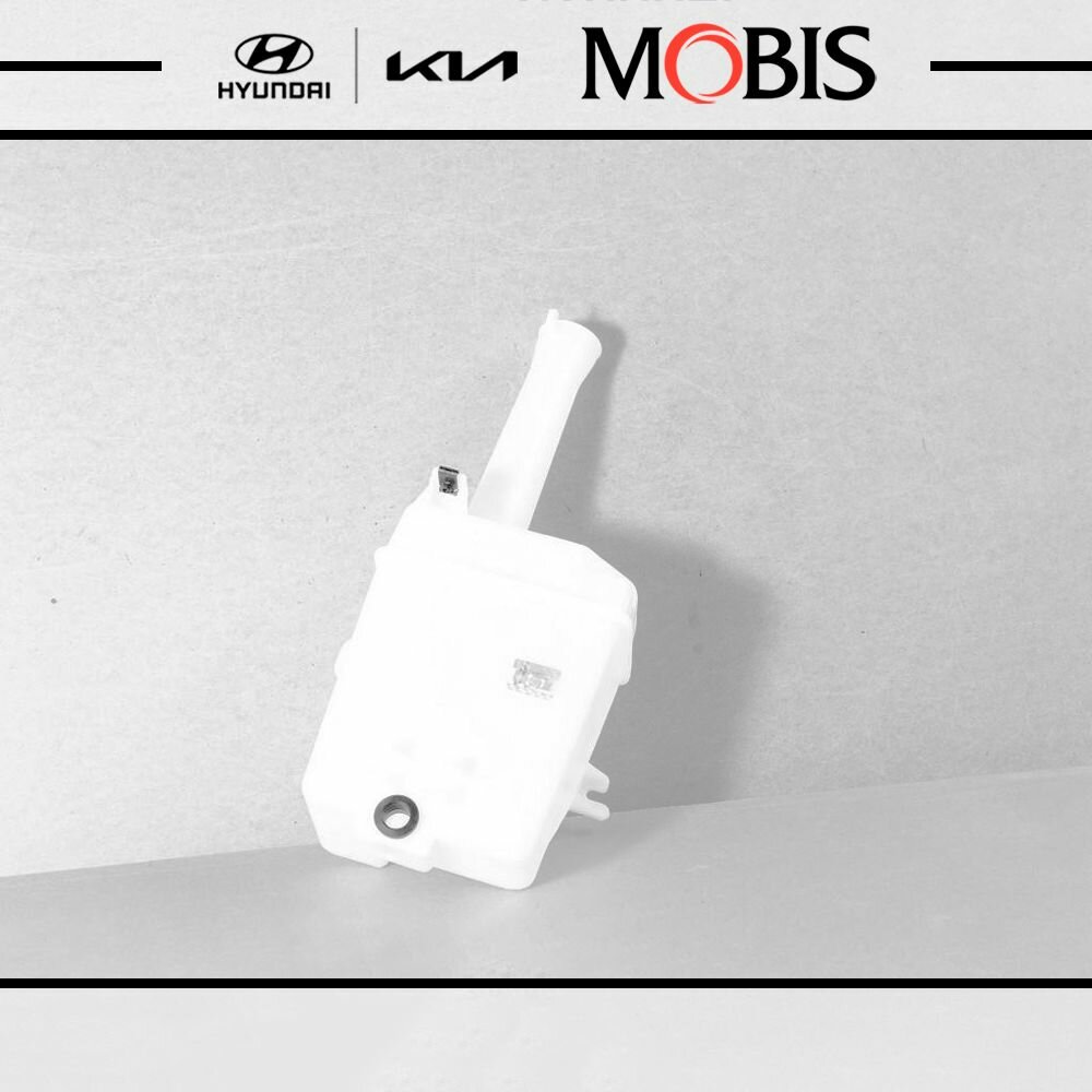 Бачок стеклоомывателя для Hyundai Accent 1999-2006 / арт. 9862025100 / бренд MOBIS