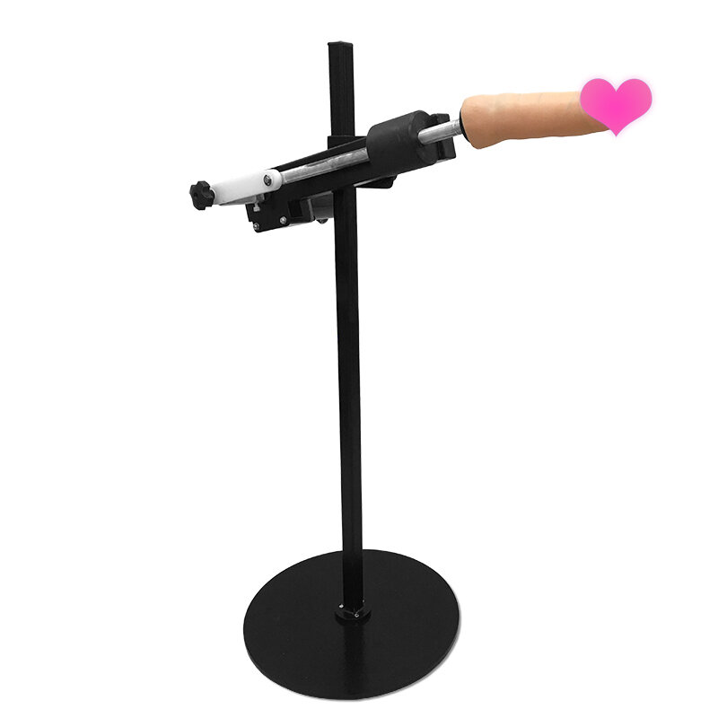 Секс машина LoveMachines Диктатор с фаллосом, мощная и жесткая 230 фрикций