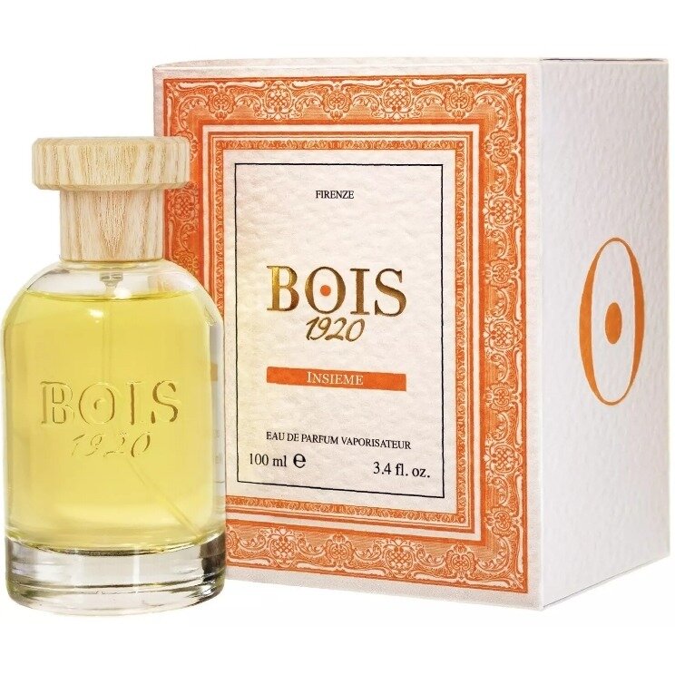 BOIS 1920 Insieme Парфюмерная вода для мужчин и женщин 100 ml