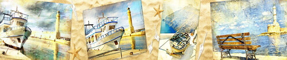 Кухонный фартук/стеновая панель МДФ для кухни 2800*600*6мм "AKV-02"