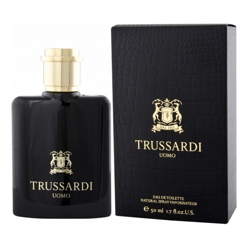 TRUSSARDI Uomo Trussardi 2011 Туалетная вода для мужчин 100 ml