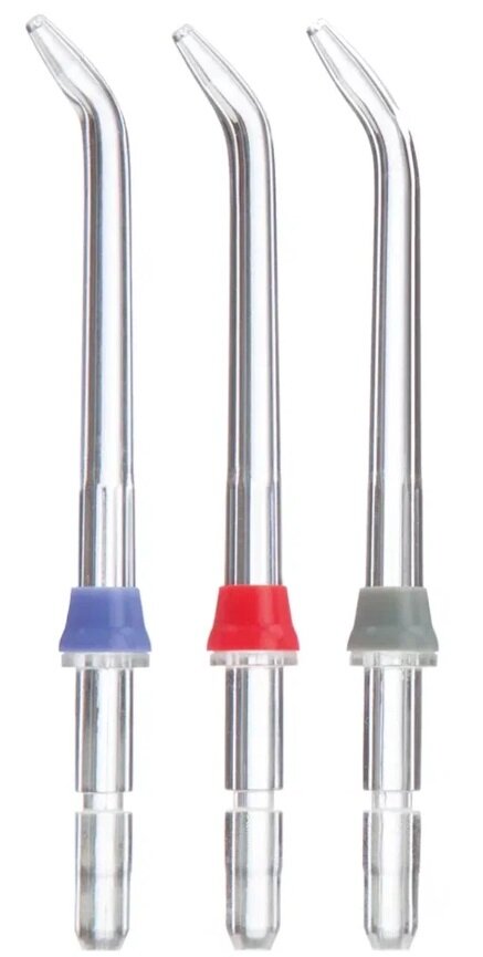Стандартные насадки для ирригаторов B.Well WI-922 и WI-933