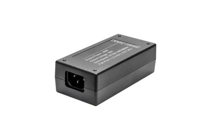 NST NS-PI-1G-65/A PoE-инжектор Gigabit Ethernet на 1 порт, мощностью до 65W