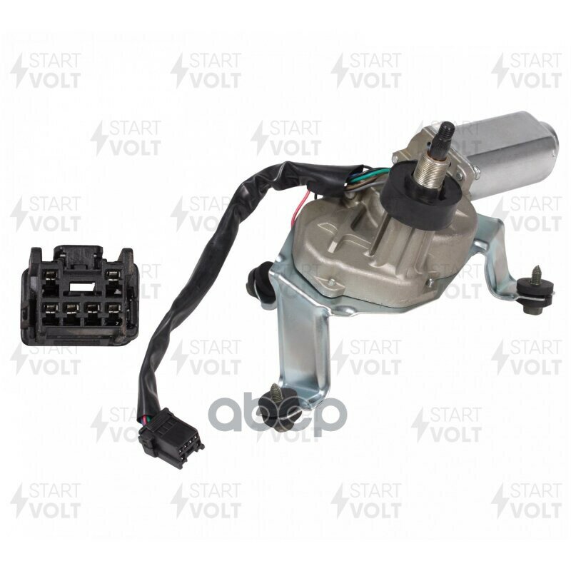 Моторедуктор стеклоочистителя KIA Sorento 02-> STARTVOLT арт. VWB 0831
