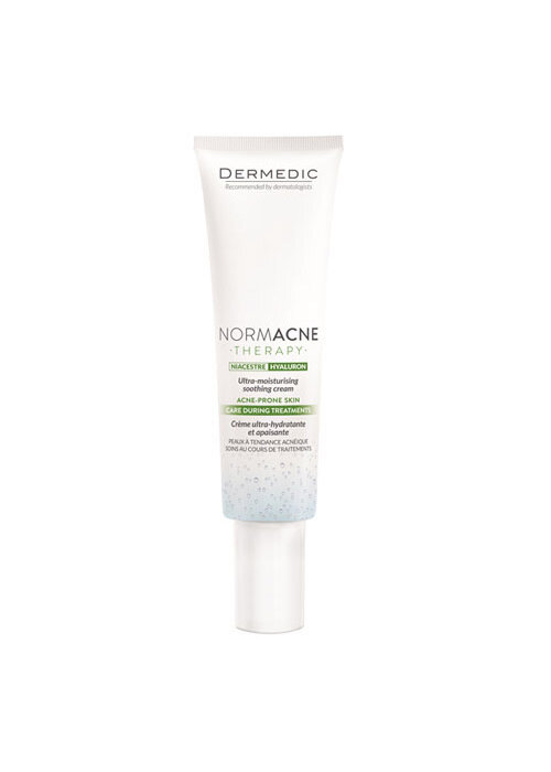 Dermedic Ультра-увлажняющий успокаивающий крем, 40 мл (Normacne)