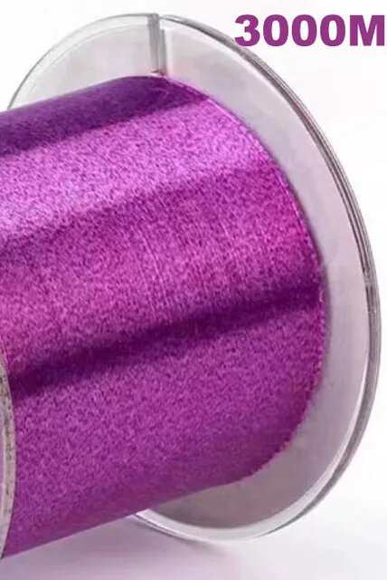 3000 м невидимая леска 1000 м 3D точечная бионическая нейлоновая леска с фторуглеродным покрытием, нейлоновая леска в крапинку, ловля карпа Pesca