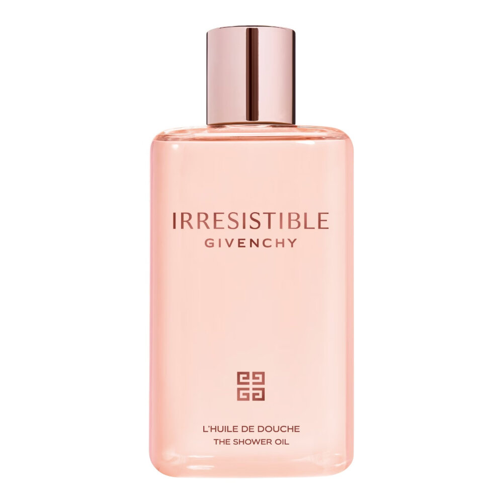 GIVENCHY Парфюмированный гель-масло для душа Irresistible The Shower Oil