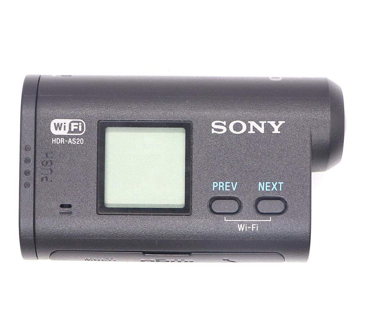 Цифровая портативная экшн-Камера Sony HDR-AS20