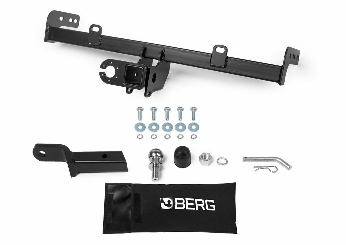 Фаркоп Berg для Lada (ВАЗ) Granta F.6017.006