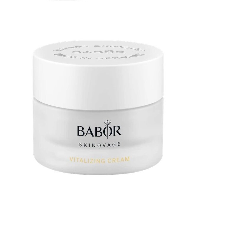 Babor Skinovage Vitalizing Cream Крем Совершенство Кожи 50 мл