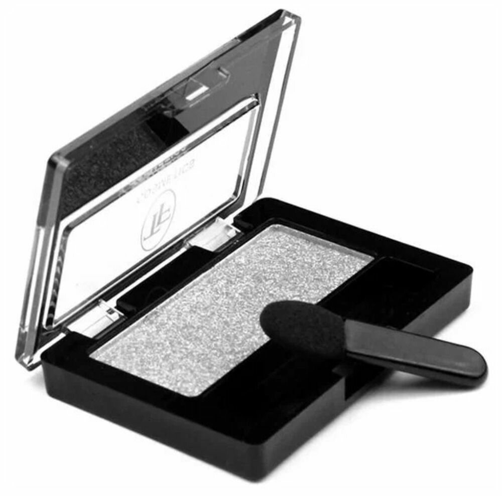 TF cosmetics Тени для век Expertcolor Eyeshadow Mono , одноцветные, тон 151, аллюминиевая фольга