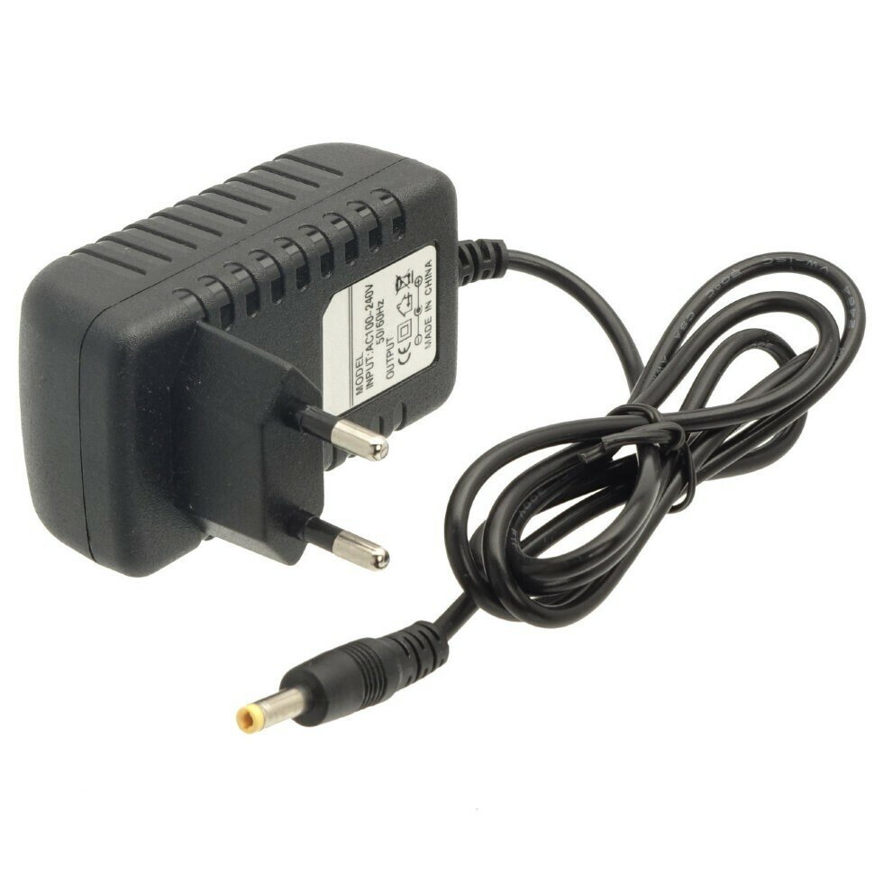 Адаптер питания LX-0502-4 (5v//2A) штекер 4.0 мм. (черный)