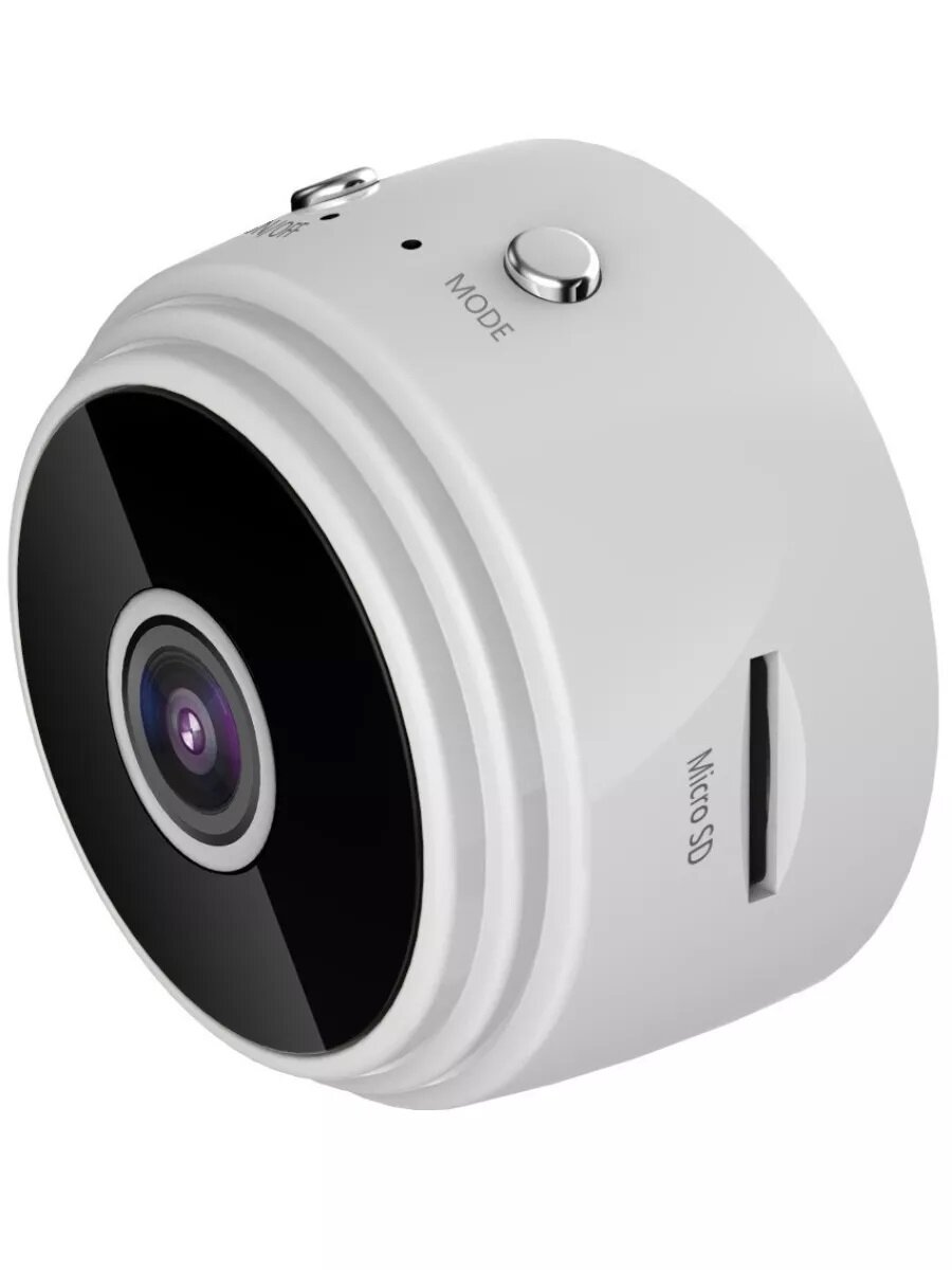 Мини wi-fi видео камера