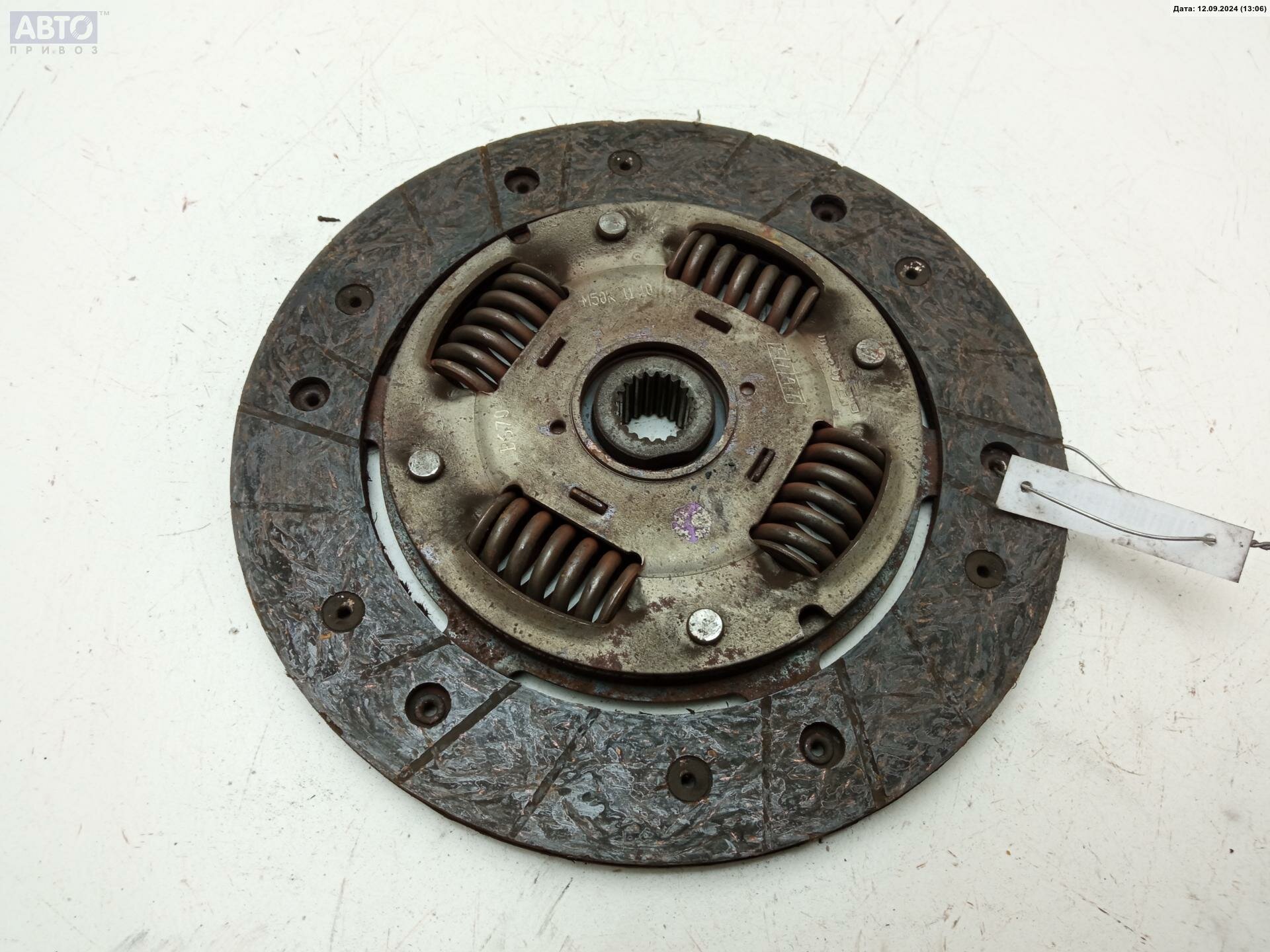 Диск сцепления Fiat Panda