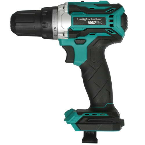 Дрель-шуруповерт FinePower CDBL50БезЗУ, БезАКБ