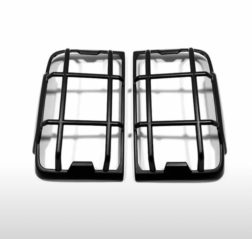 Накладки на задние фонари Tank 300 / Танк 300 black 2023-2024 г. в-HYY