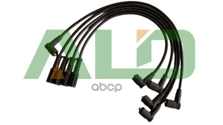Комплект проводов зажигания VAZ 2108-2110 (карбюратор) ALD арт. A11016