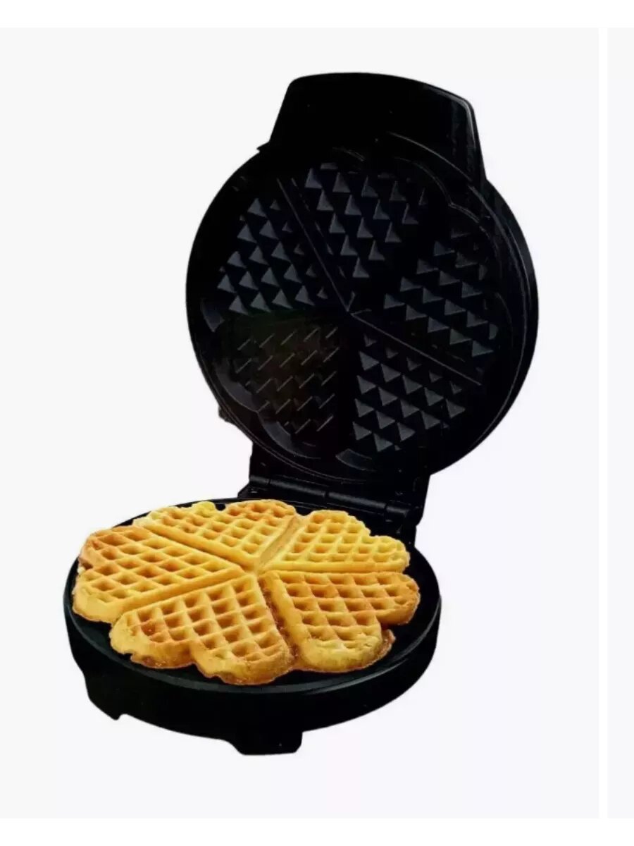 Вафельница электрическая