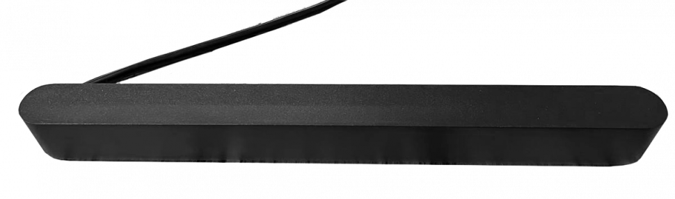 Блок питания для ультратонкой трековой системы EKS CLARUS 200 Вт, 48В, черный