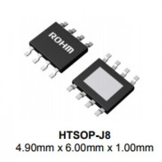 Микросхемы питания BD9329AEFJ (D9329A)