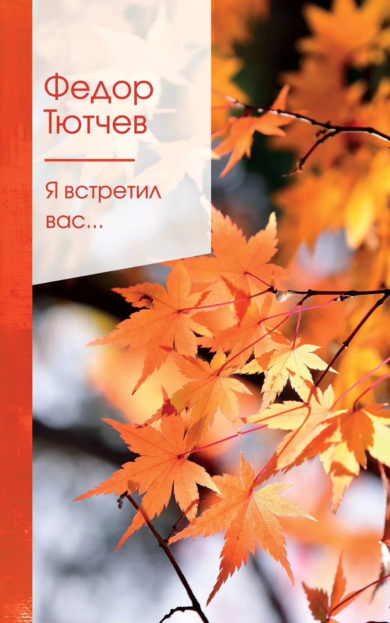 Я встретил вас.