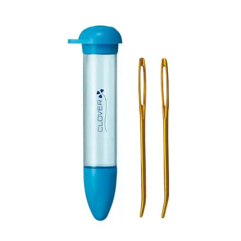 Clover 340 Штопальные иглы большие, 2 шт.