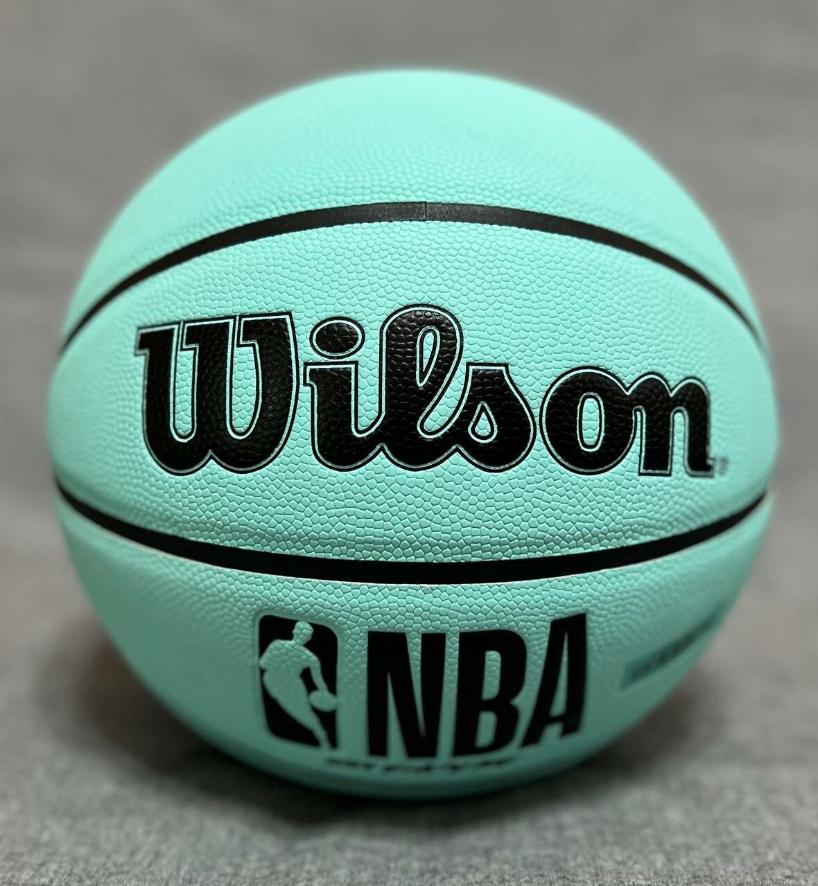 Баскетбольный мяч Wilson DRV ENDURE. Размер 7. Бирюзовый. Indoor/Oudoor