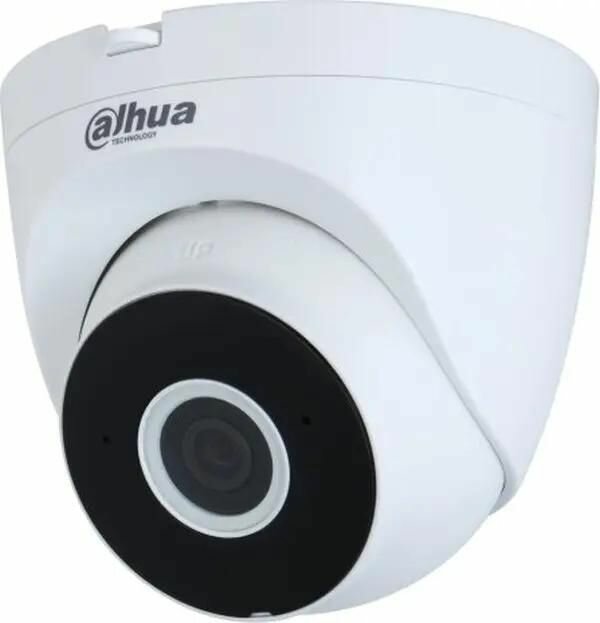 Dahua DH-IPC-HDW1430DTP-SAW-0280B уличная купольная IP-видеокамера 4Мп с ИК-подсветкой и Wi-Fi