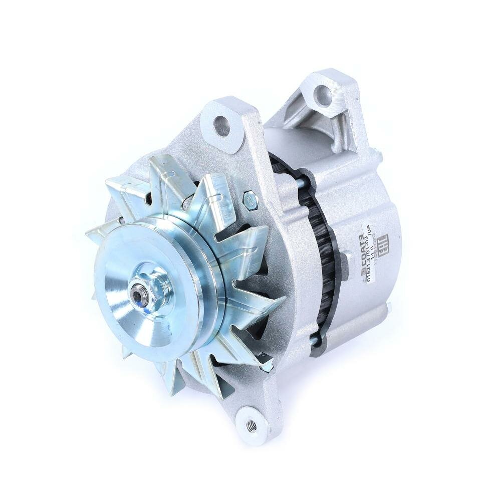 Генератор Г-53, 3307, кавз дв. 511.10 шкив 76мм 14В 65А Ст. Оскол