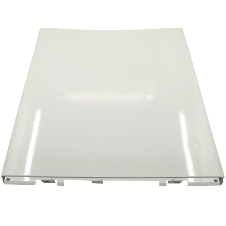 Металлическая крышка для стиральной машины Indesit, Ariston, Hotpoint, Whirlpool, Bauknecht, Ignis, Bosch, Siemens, Gorenje 507866