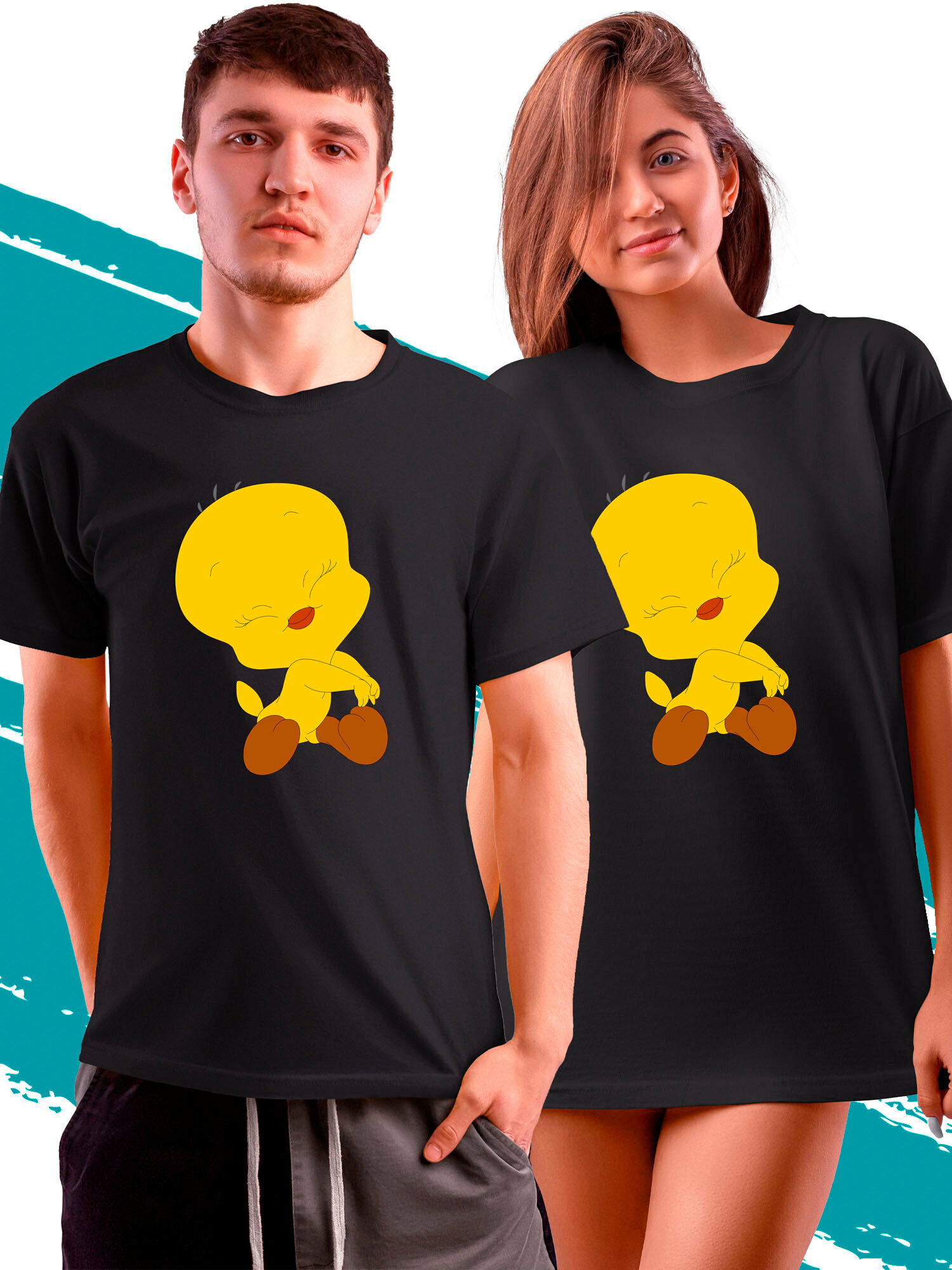 Футболка Бэби Луни Тюнз Baby Looney Tunes