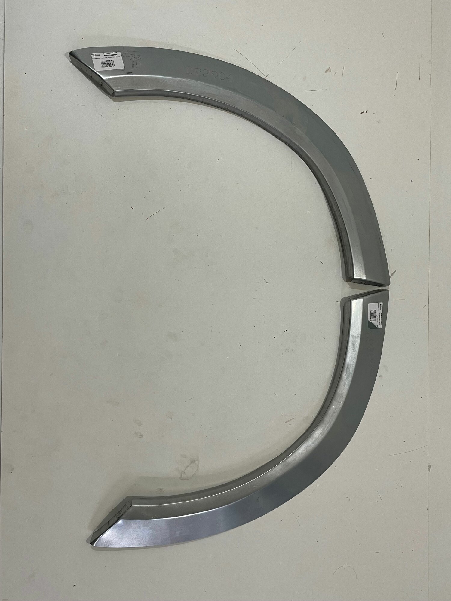 Арка задняя левая Honda HR-V 1, для автомобиля Хонда ХР-В , арки для автомобиля