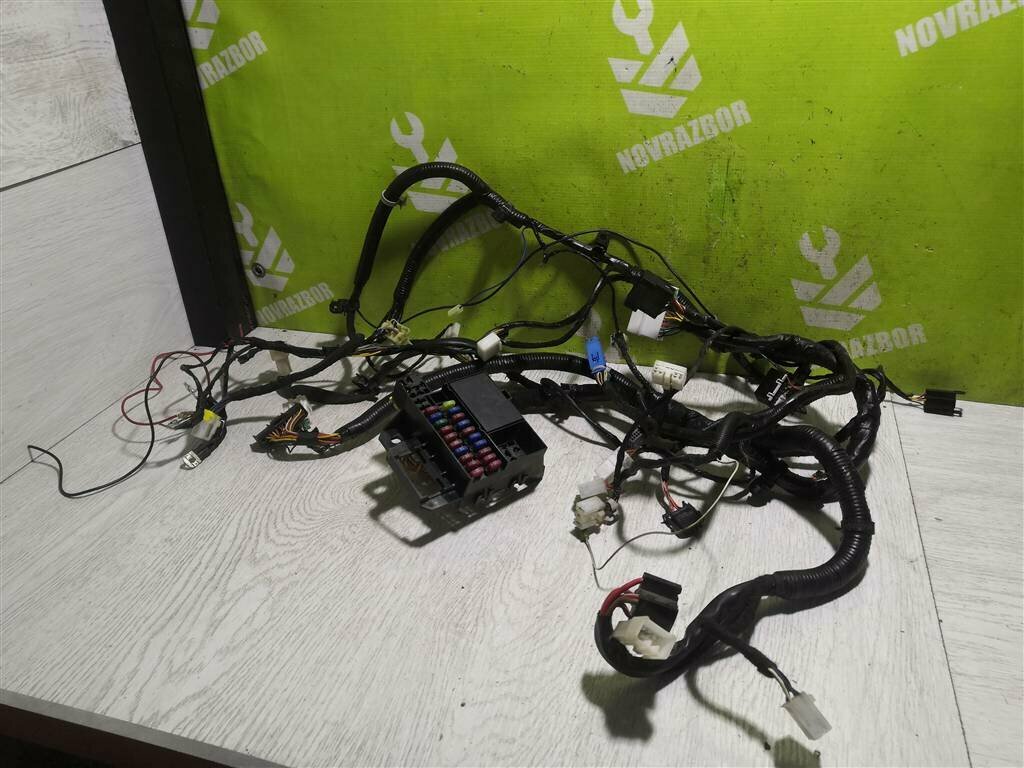 Проводка (коса) Chery QQ6 S21 07-10