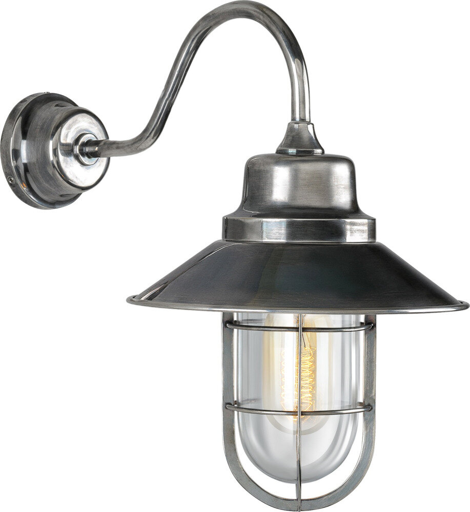 Настенный фонарь уличный WL-59855 Covali