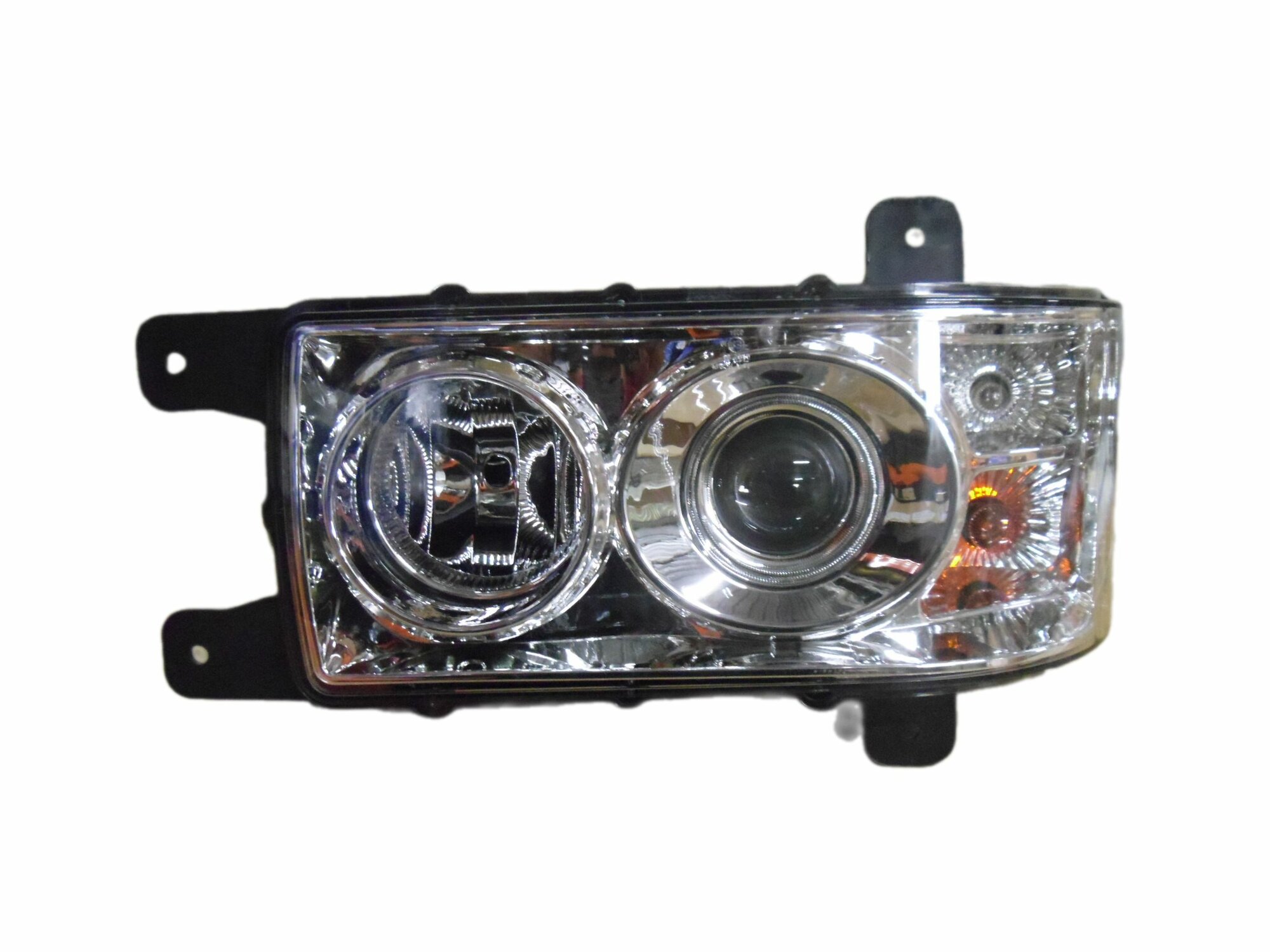 Фара Евро-3 КАМАЗ левая / ZTD 311-3775