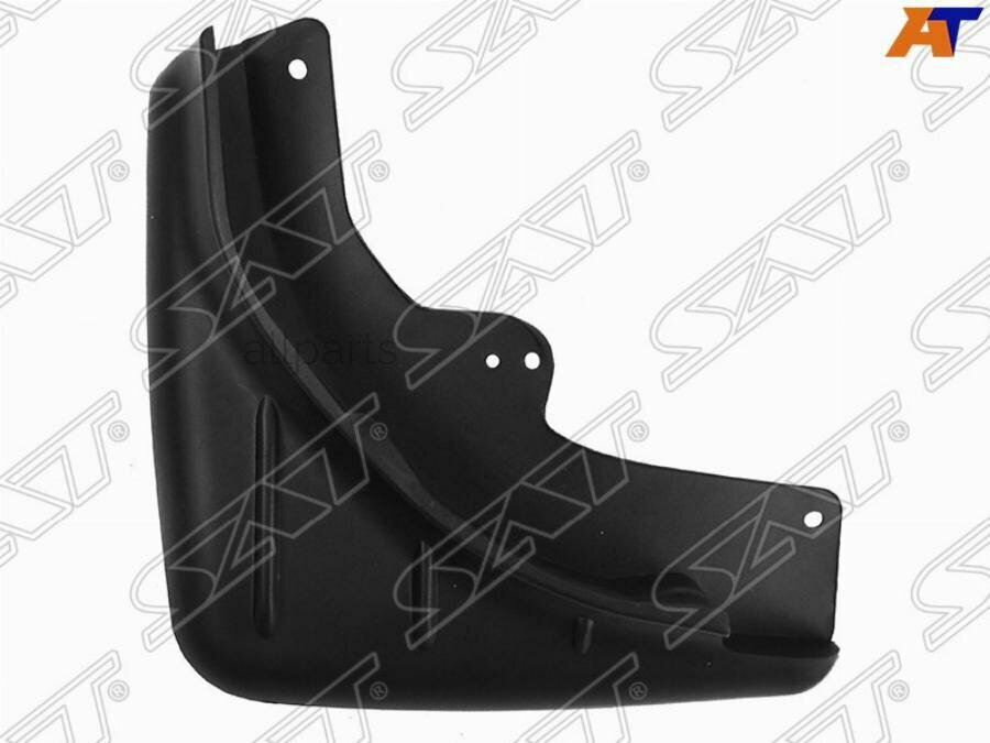 SAT ST-PR01-016B-2 Брызговик Porsche Cayenne 02-10 (Спереди/ Слева)