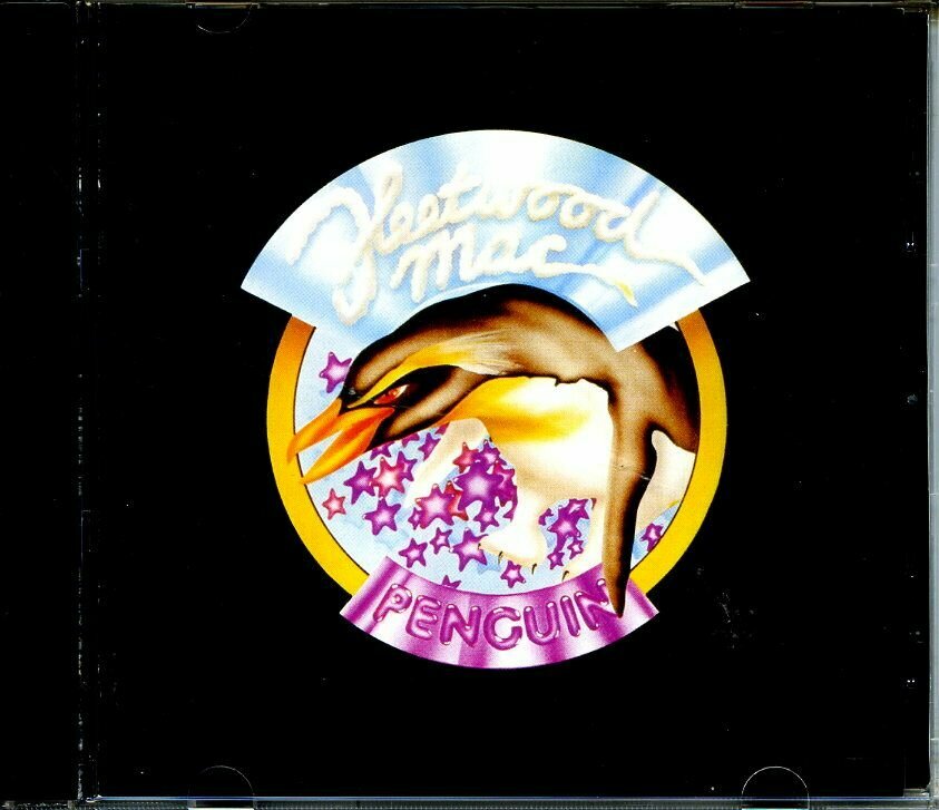 Fleetwood Mac - Penguin 1973 г