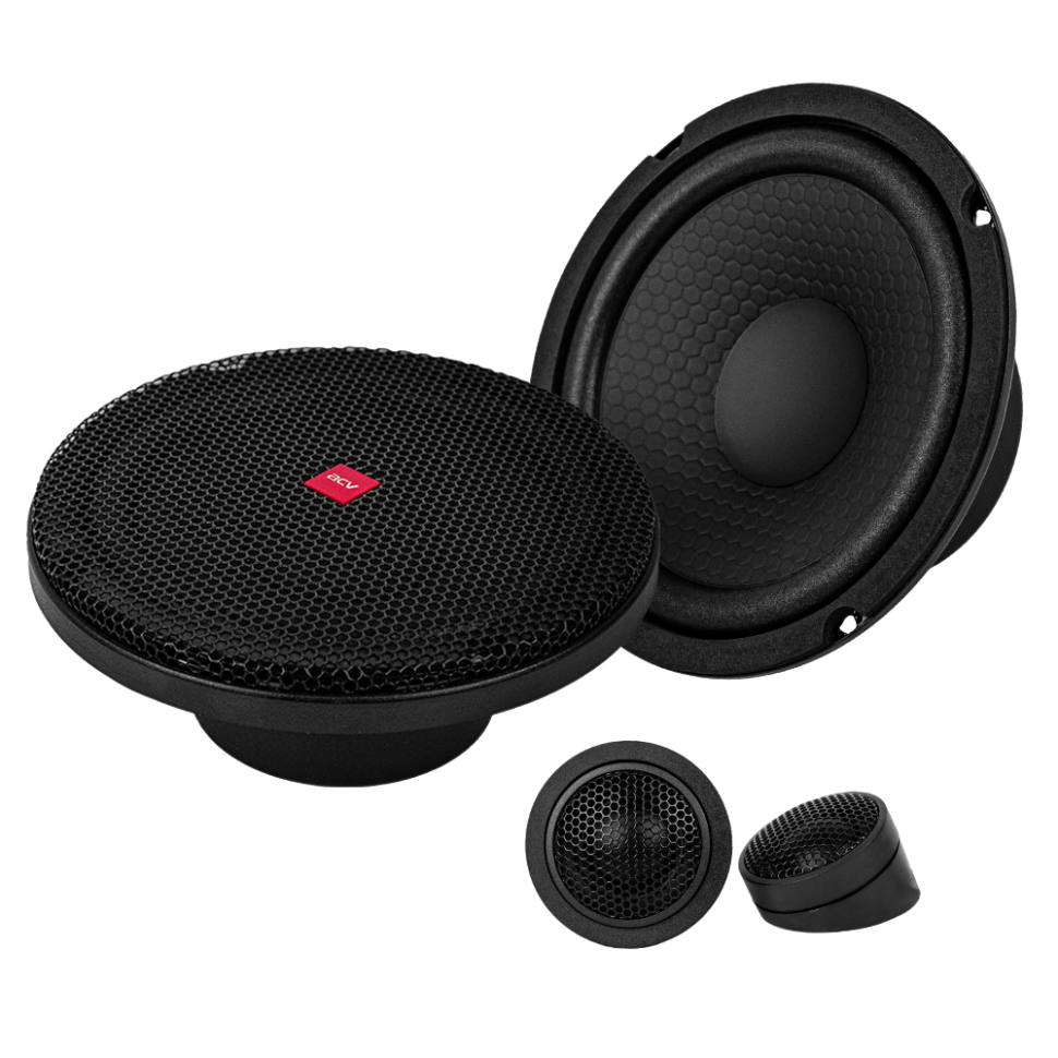 Автоакустика ACV PB-6.2SQ