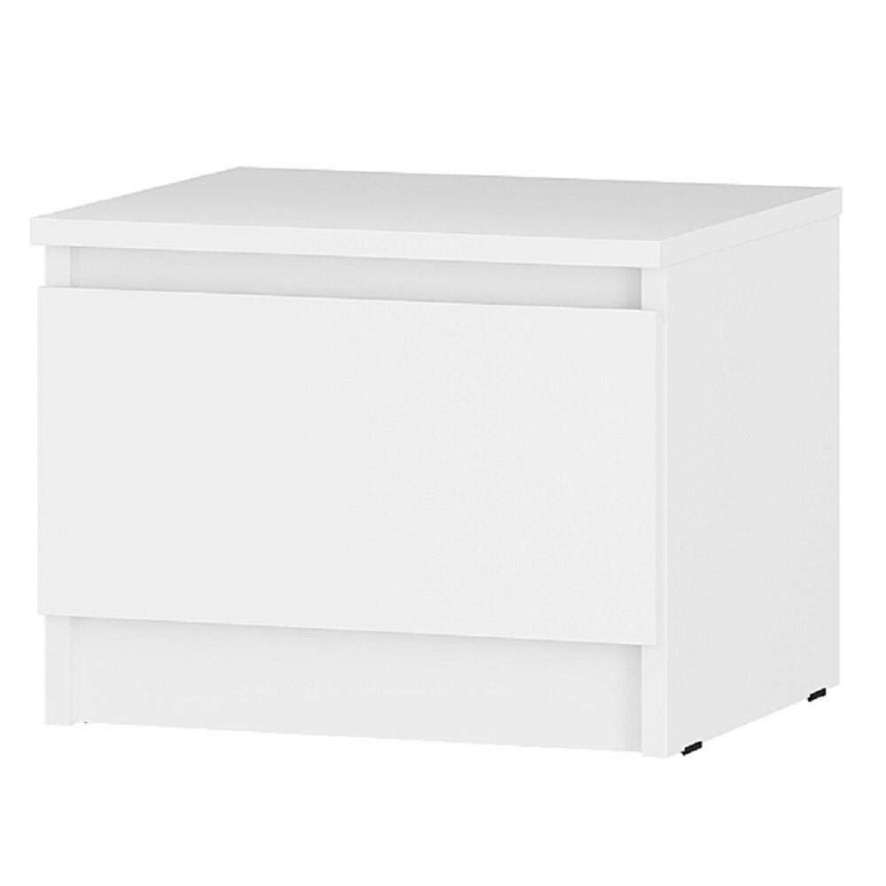 Тумба прикроватная BTS Симпл ТБ-11 Белый арт.00-00143419 8678578001