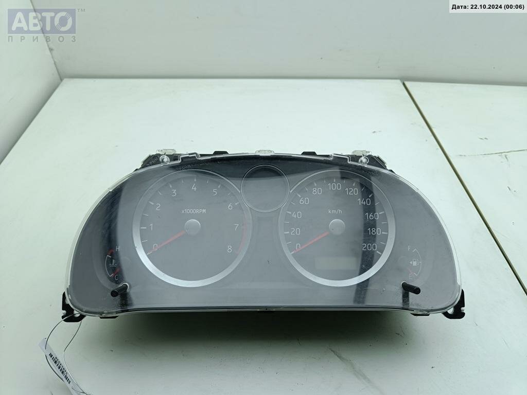 Щиток приборный (панель приборов) Suzuki Liana