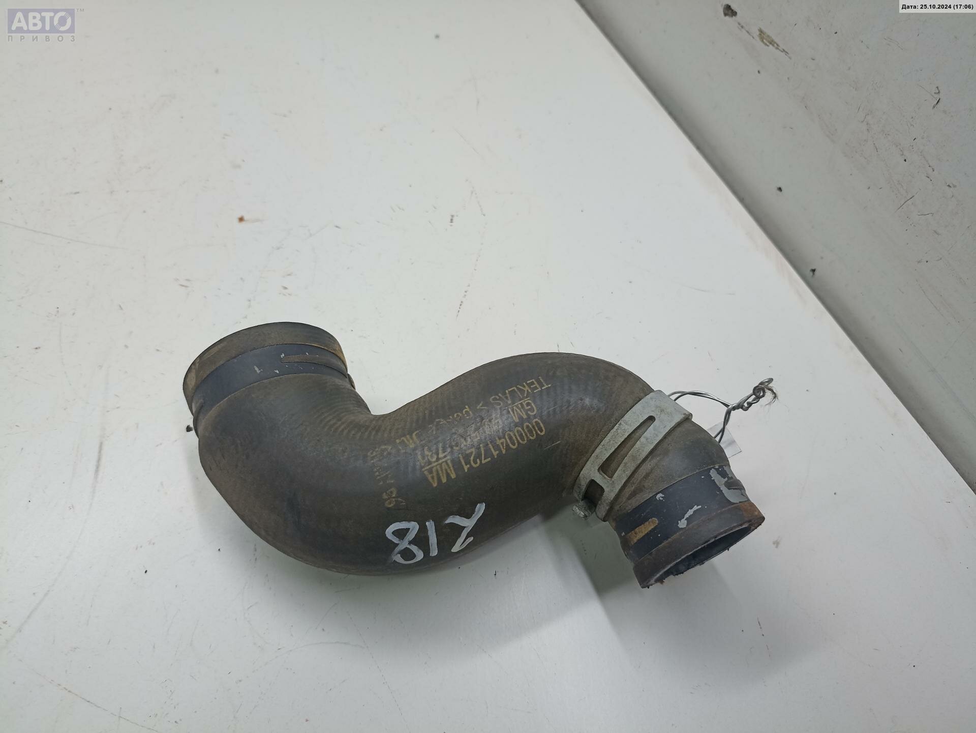 Патрубок радиатора Opel Astra G (1998-2004)