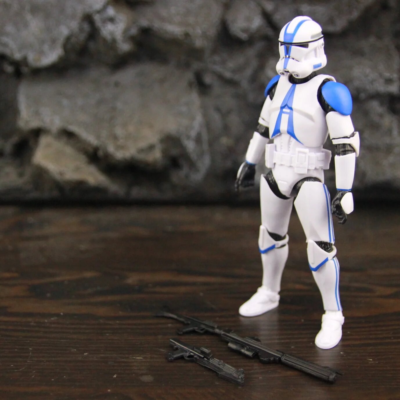 Фигурка «Звездные войны» 104, 212 442nd 332nd 501st P1 Rex 6 дюймов ARC ARF Trooper Shock Asohka Phase 2 Episode II Clone Toys Model