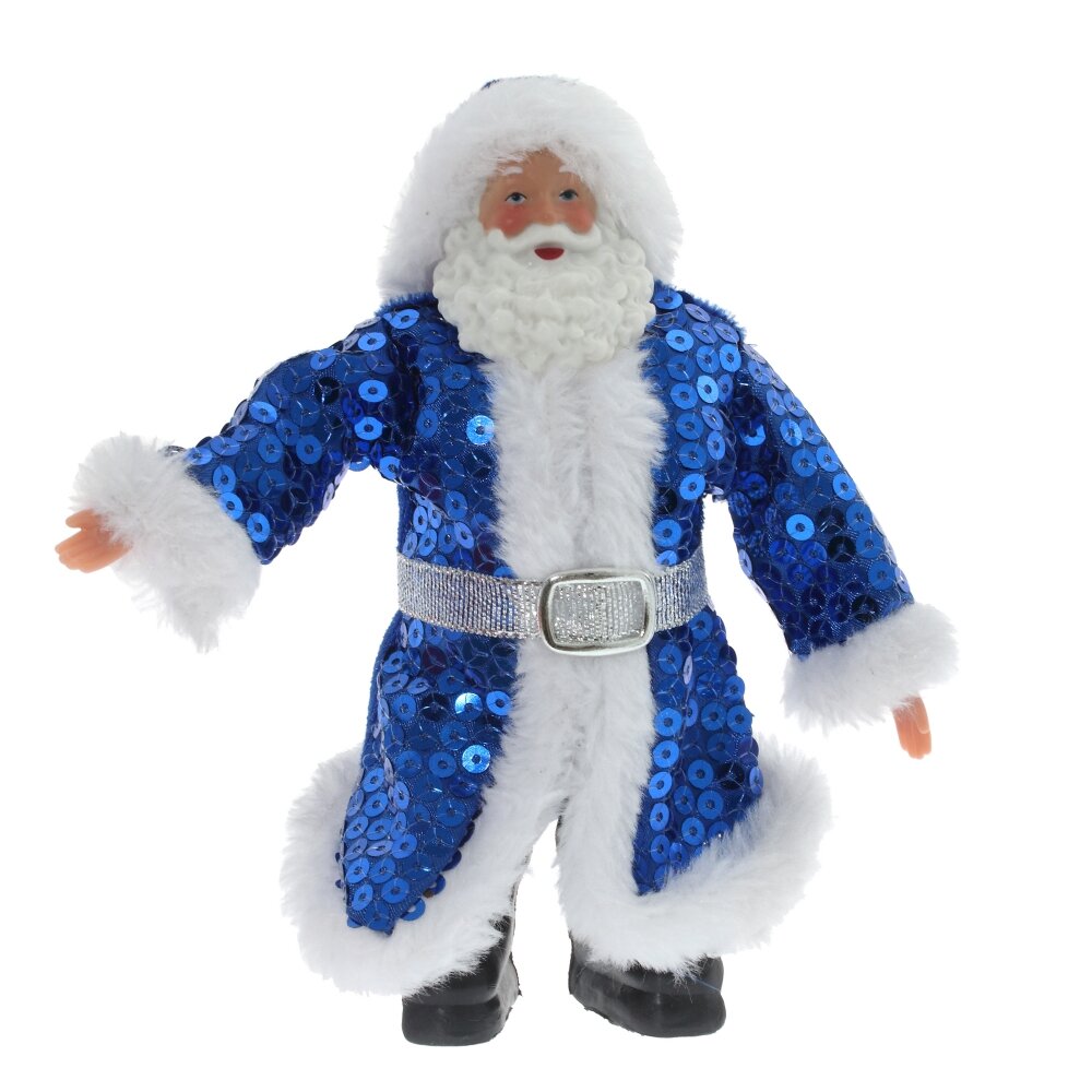 Дед Мороз, 10*4*16 см KSM-754160