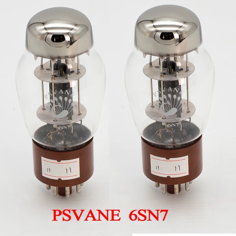 PSVANE 6SN7 вакуумная трубка (2шт)
