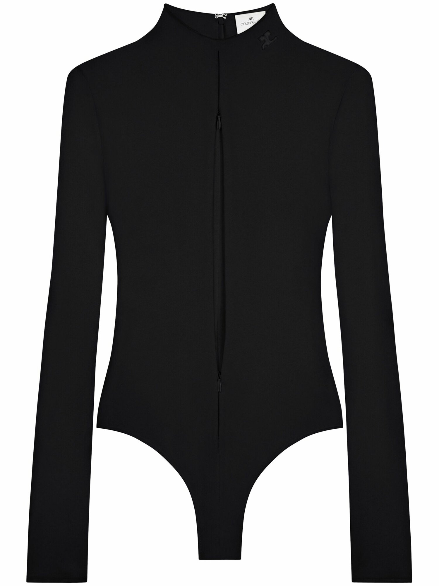 Боди бельевое courreges Drop Volcano