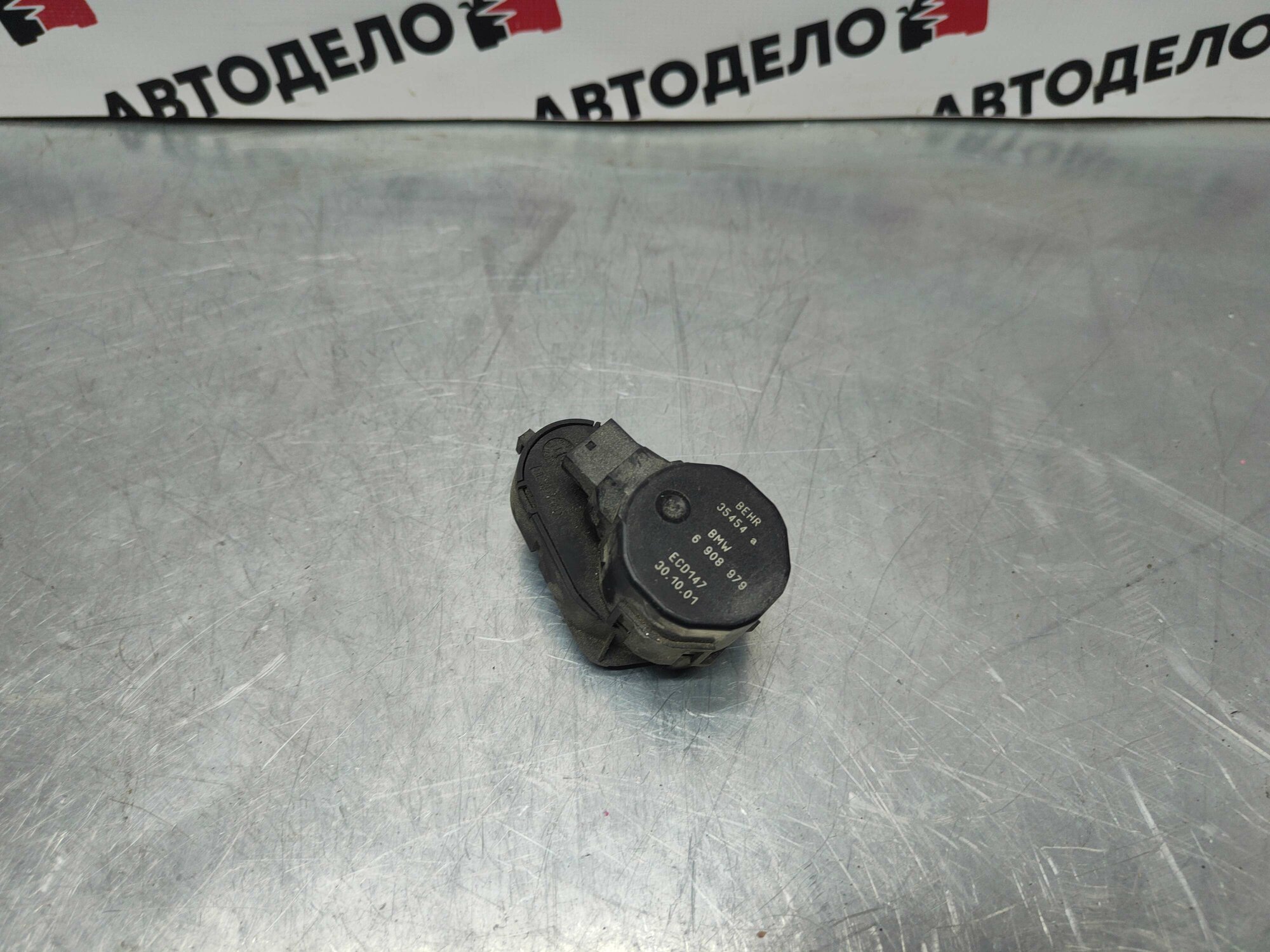 Сервопривод печки BMW X5 E53 2000 г.в