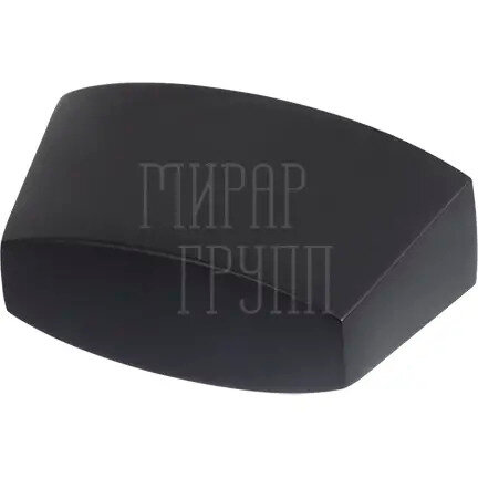 Вертушка Armadillo (Армадилло) на цилиндр под шток CB-Slim черный